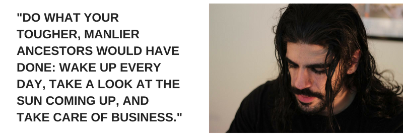 About Us | The Social Man