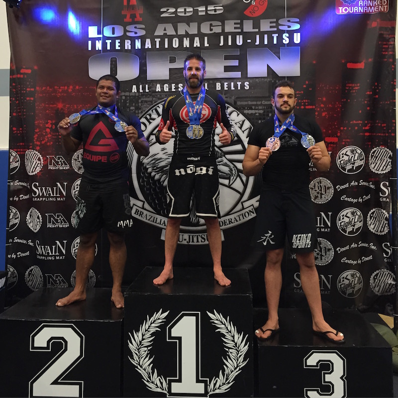 The Real Fight Club: Secret Lives of White Collar MMA Fighters - The ...