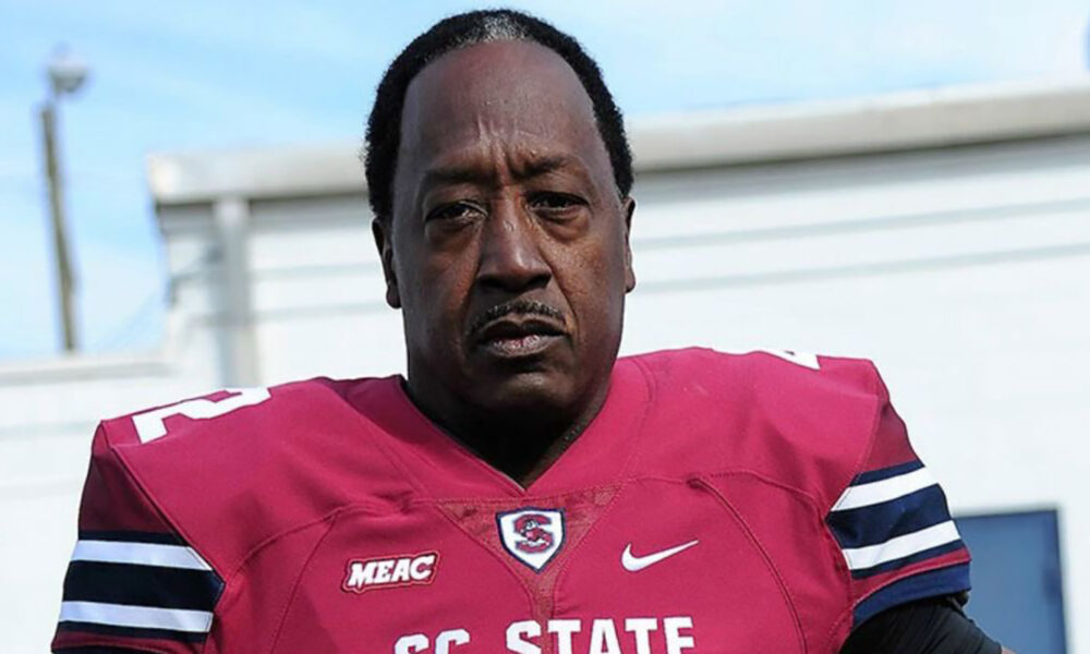 Super Senior Day: 55-Year-Old Becomes Oldest D1 Football Player Ever