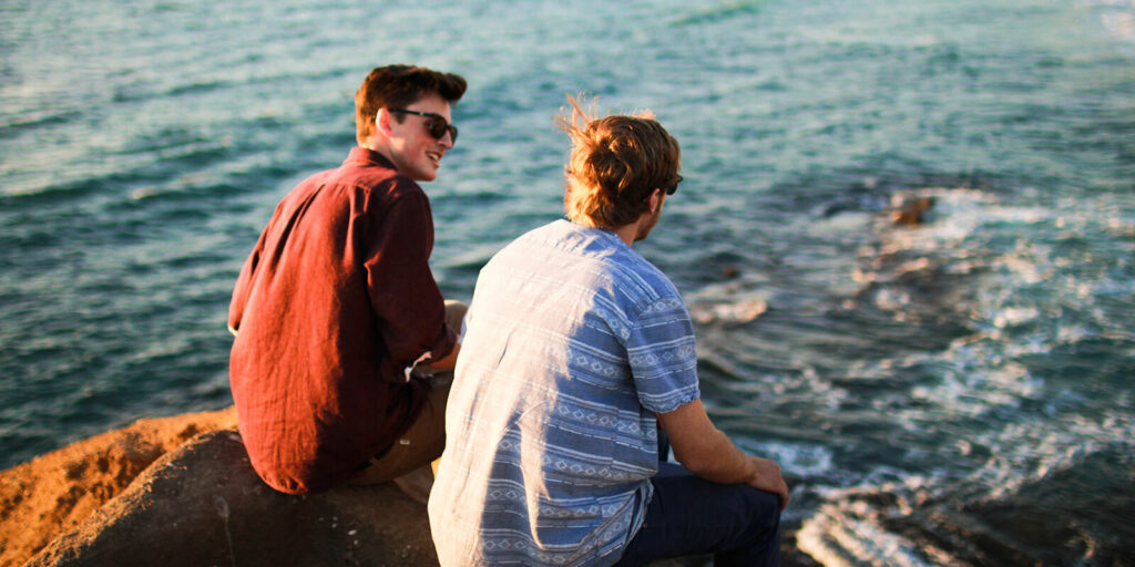 Study Shows That Guys Usually Prefer A Bromance To Their Girlfriends