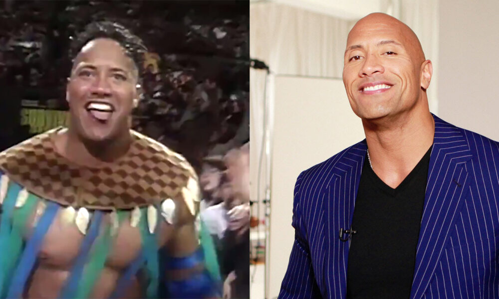 Seeing The Rock Debut In WWE 20 Years Ago Proves Anything Is Possible