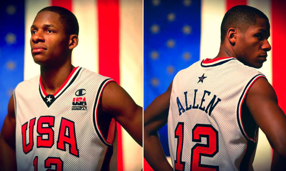 Ray Allen Pens Emotional Retirement Letter, Describes Drive To Be The Best