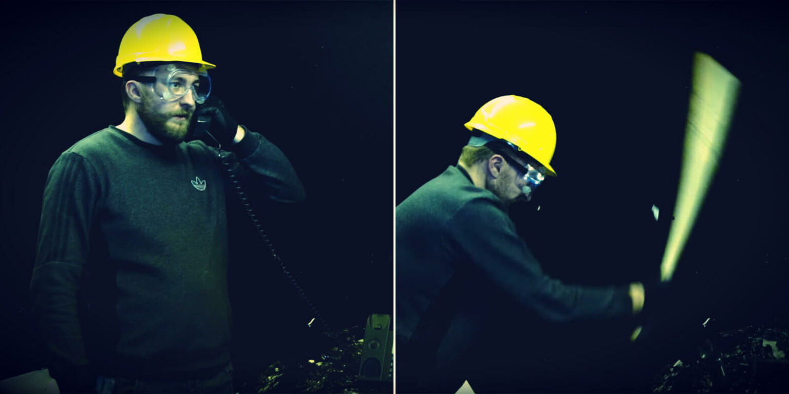 UK Anger Room Is The New Place To Take Out Stress By Smashing Sh*t