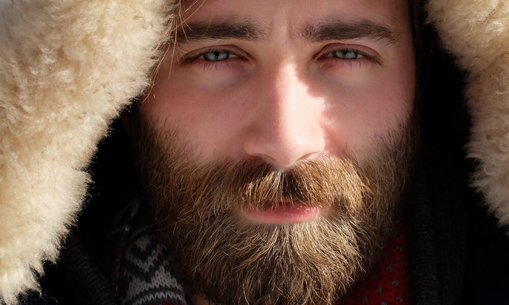 5 Ways Having A Beard Is Actually Making Your Life Better