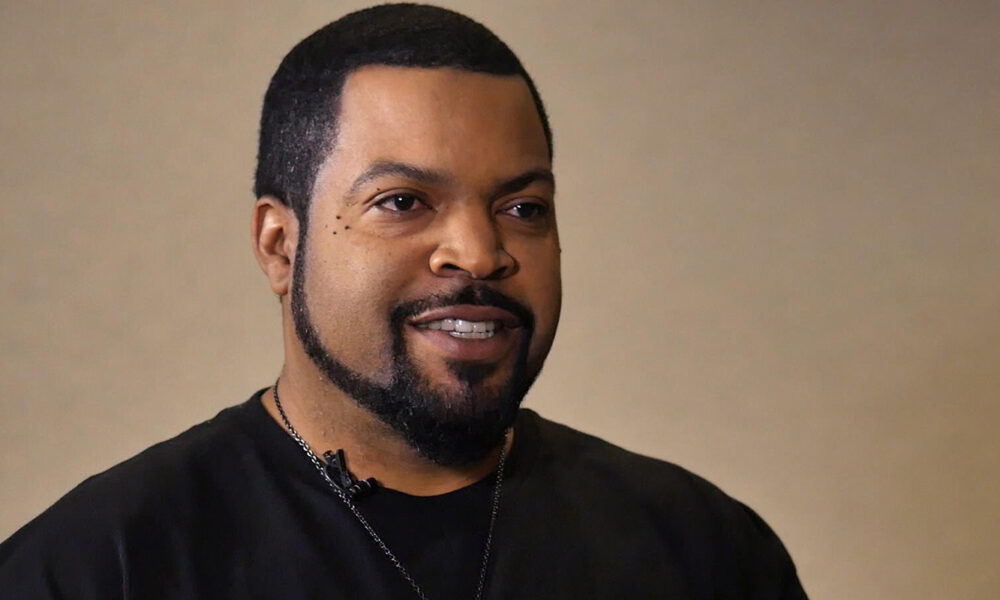 What Ice Cube's New Basketball League Taught Me About Limits