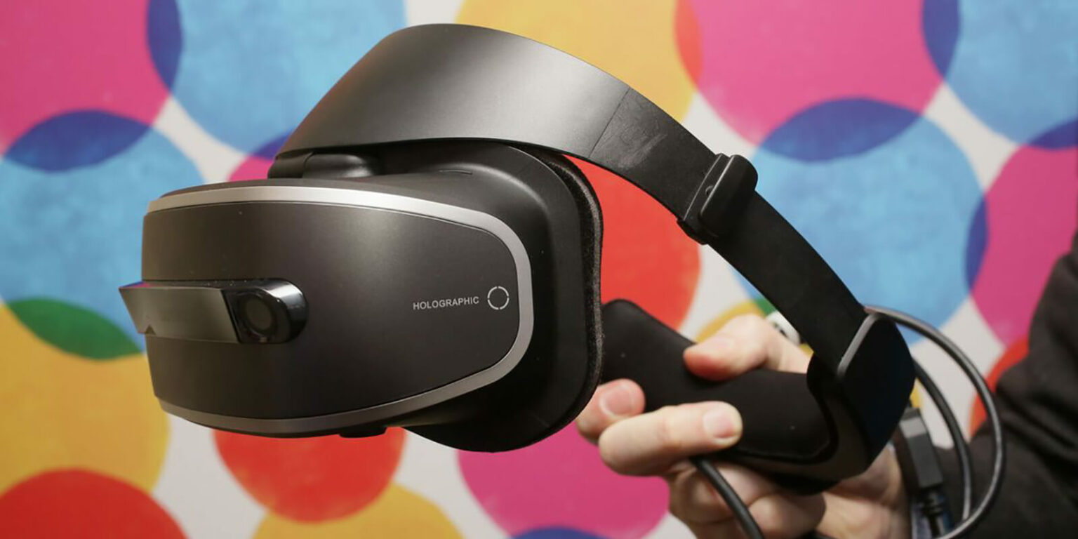 Lenovo Makes VR Accessible To The Masses With Budget Headset