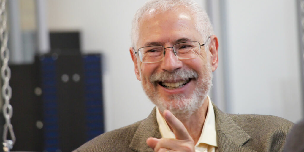 Serial Entrepreneur Steve Blank On How Losing $35M Sparked His Success